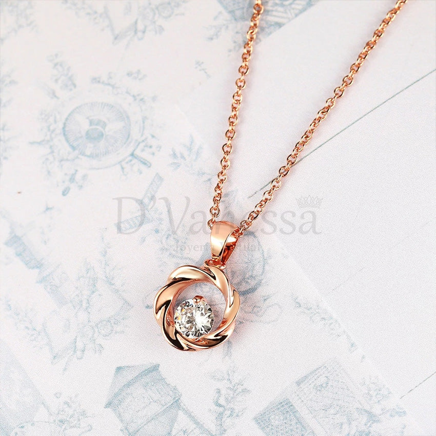 Collar Eternally – Joyería D'Vanessa